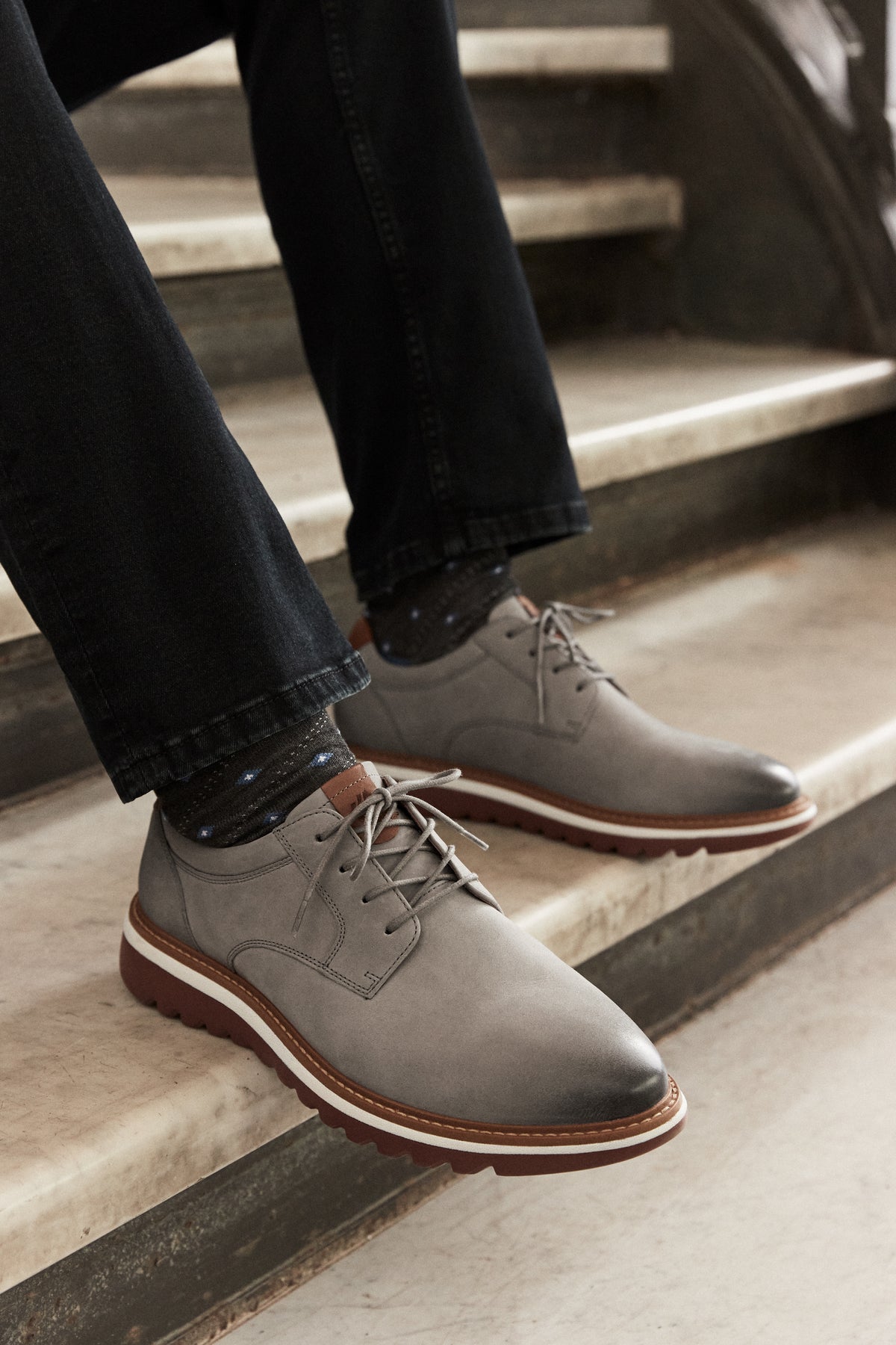 Braydon Plain Toe — The Dashery