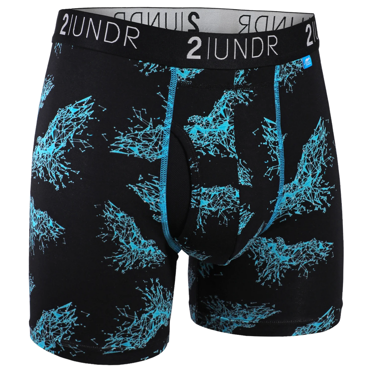 Swing Shift Boxer Brief - Astro Eagles — The Dashery