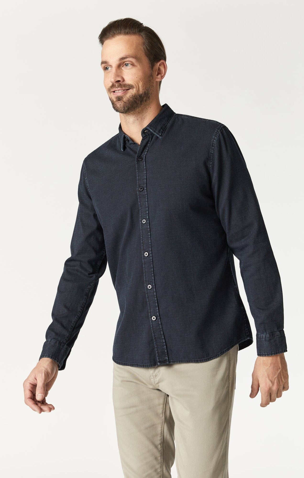 Men's Button Down Shirts — The Dashery