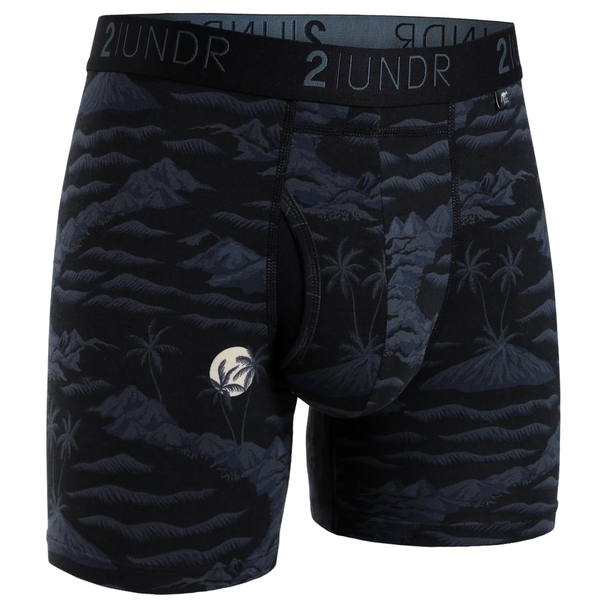 Swing Shift Boxer Brief - Moonlit — The Dashery