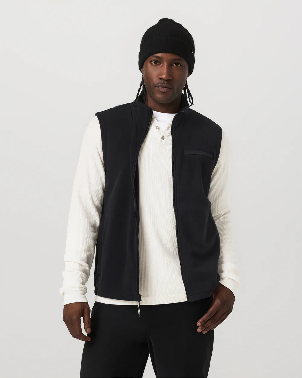 Aspen Vest — The Dashery