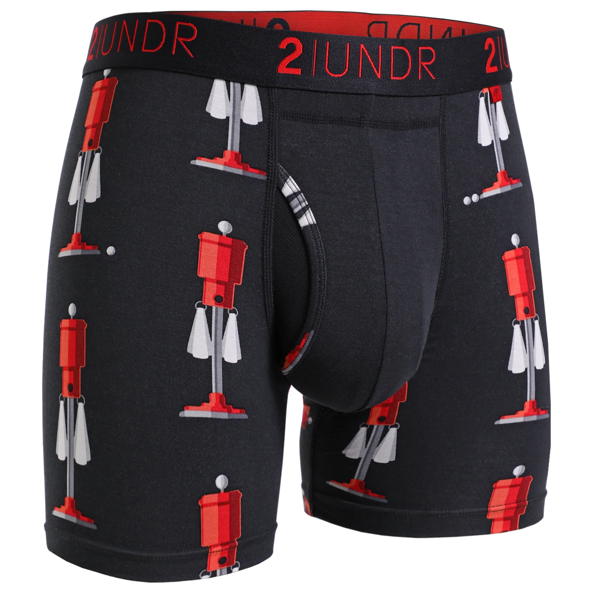 Swing Shift Boxer Brief - Ball Washer — The Dashery