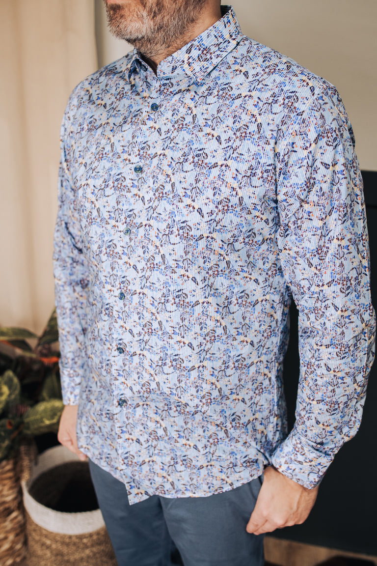 Men's Button Down Shirts — The Dashery