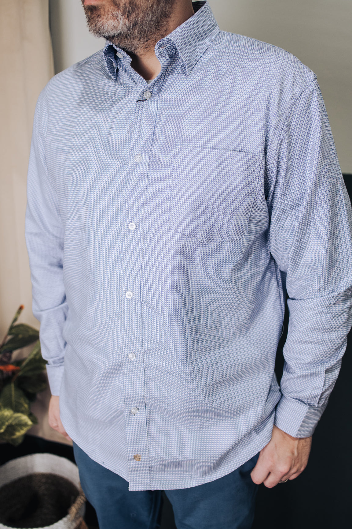 Men's Button Down Shirts — The Dashery
