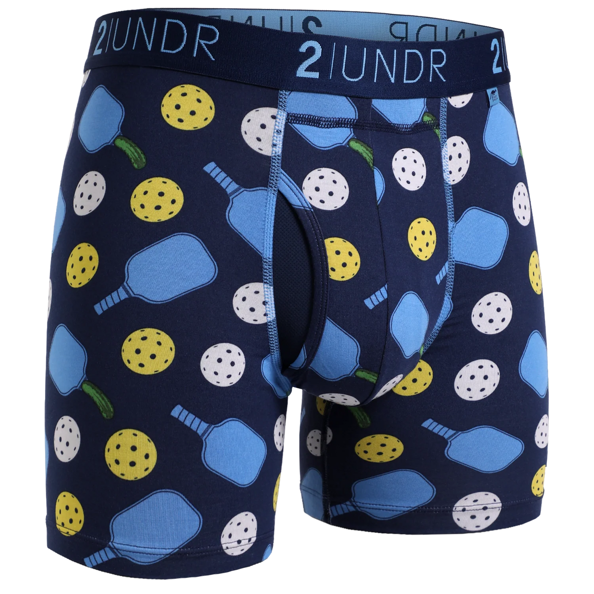 Swing Shift Boxer Brief - Pickled Balls — The Dashery